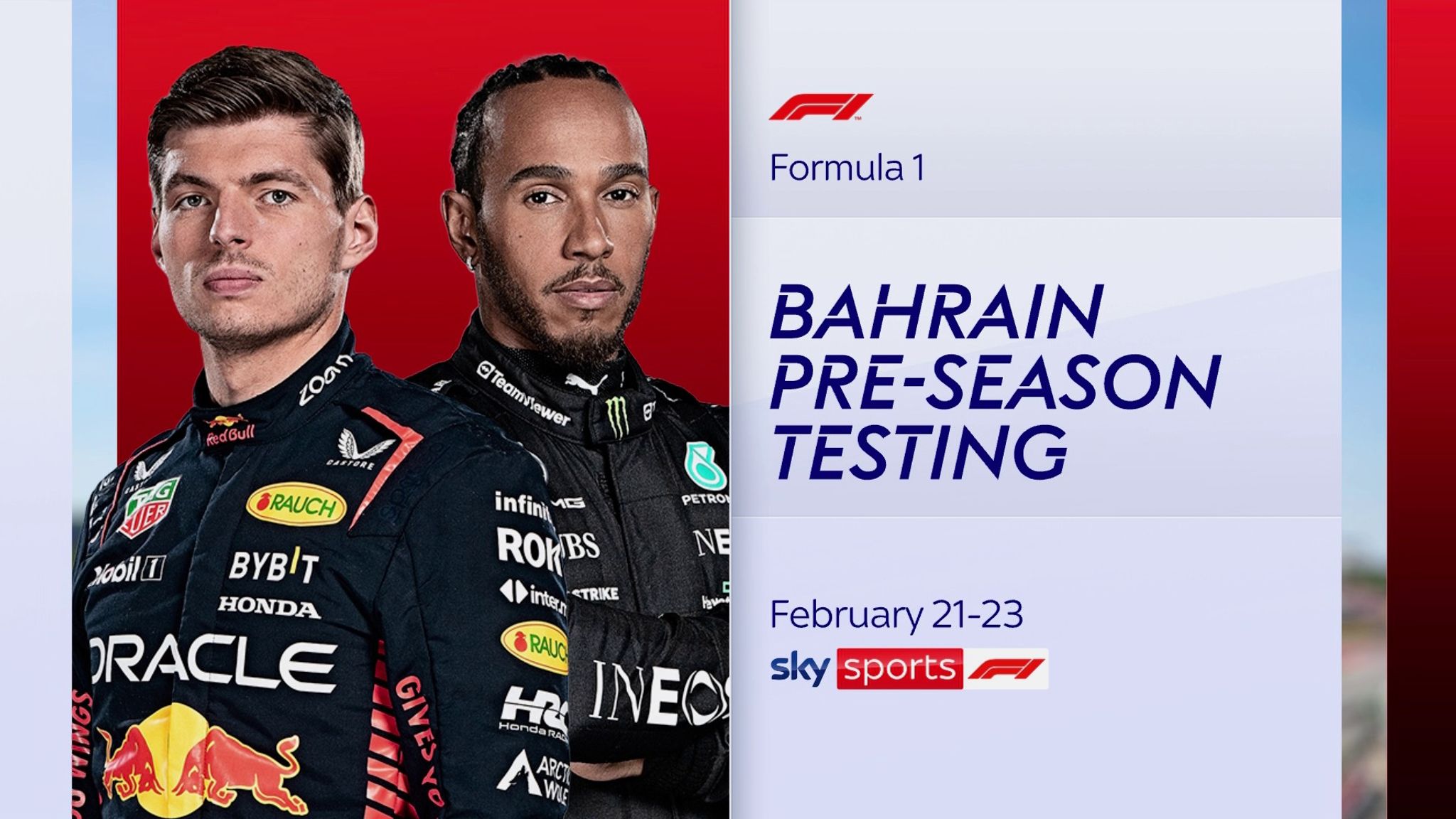 Max Verstappen reacts to Lewis Hamilton's 2025 Ferrari switch and 'awkward' Mercedes situation ...