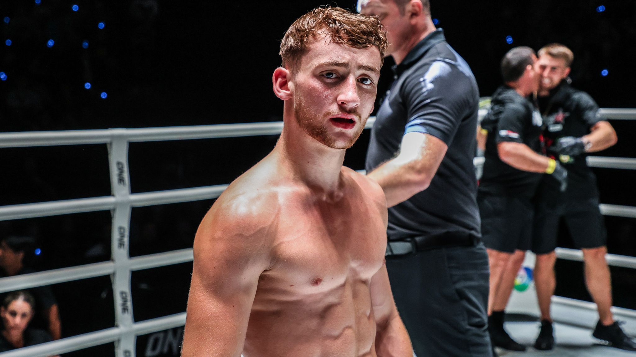 Jonathan Haggerty and his 'mini-me' brother looking to dominate in ONE ...