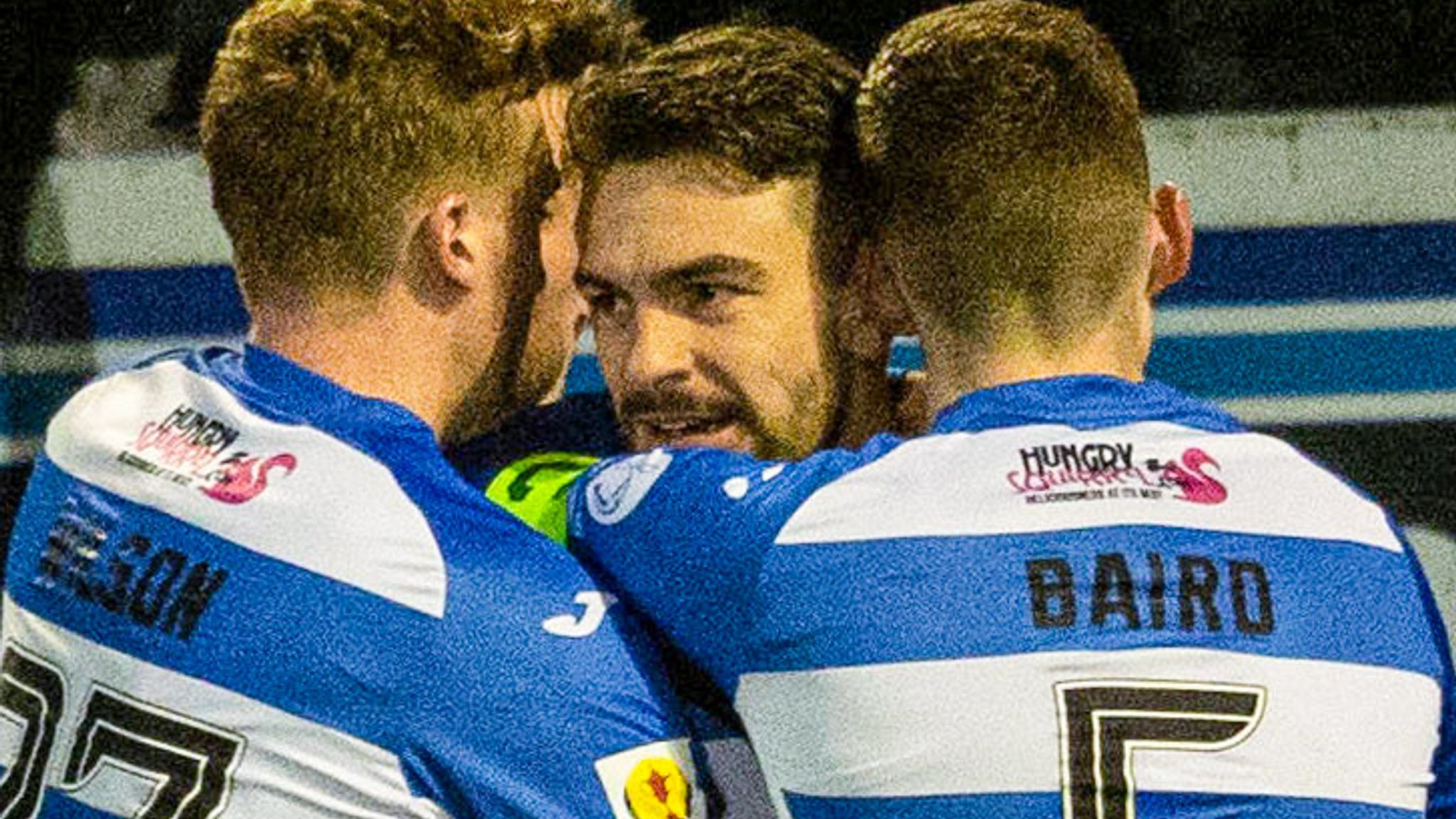 Scottish Cup round-up: Celtic, Rangers, Hibs, Hearts, Aberdeen ...