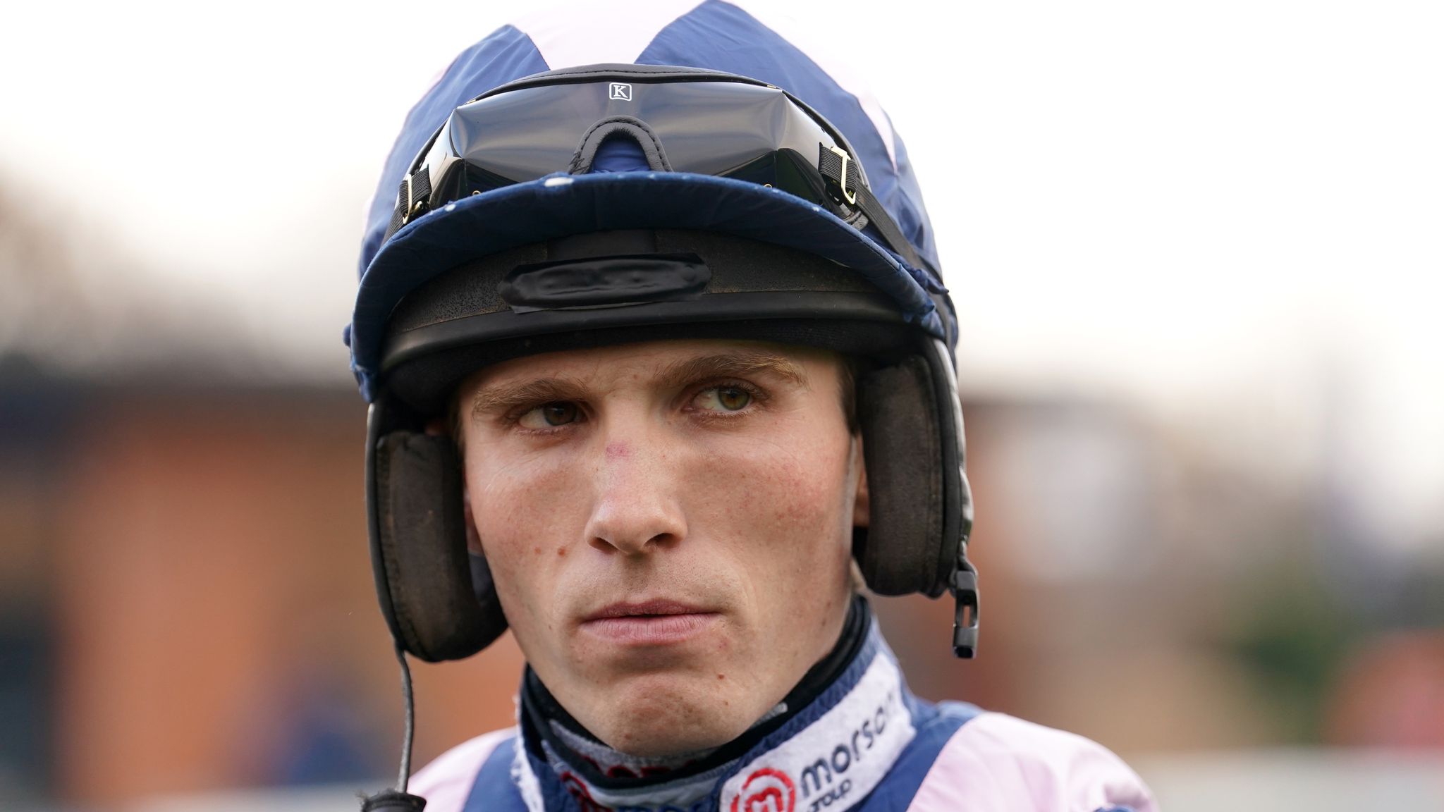 Harry Cobden pays tribute to Keagan Kirkby after Taunton winner ...