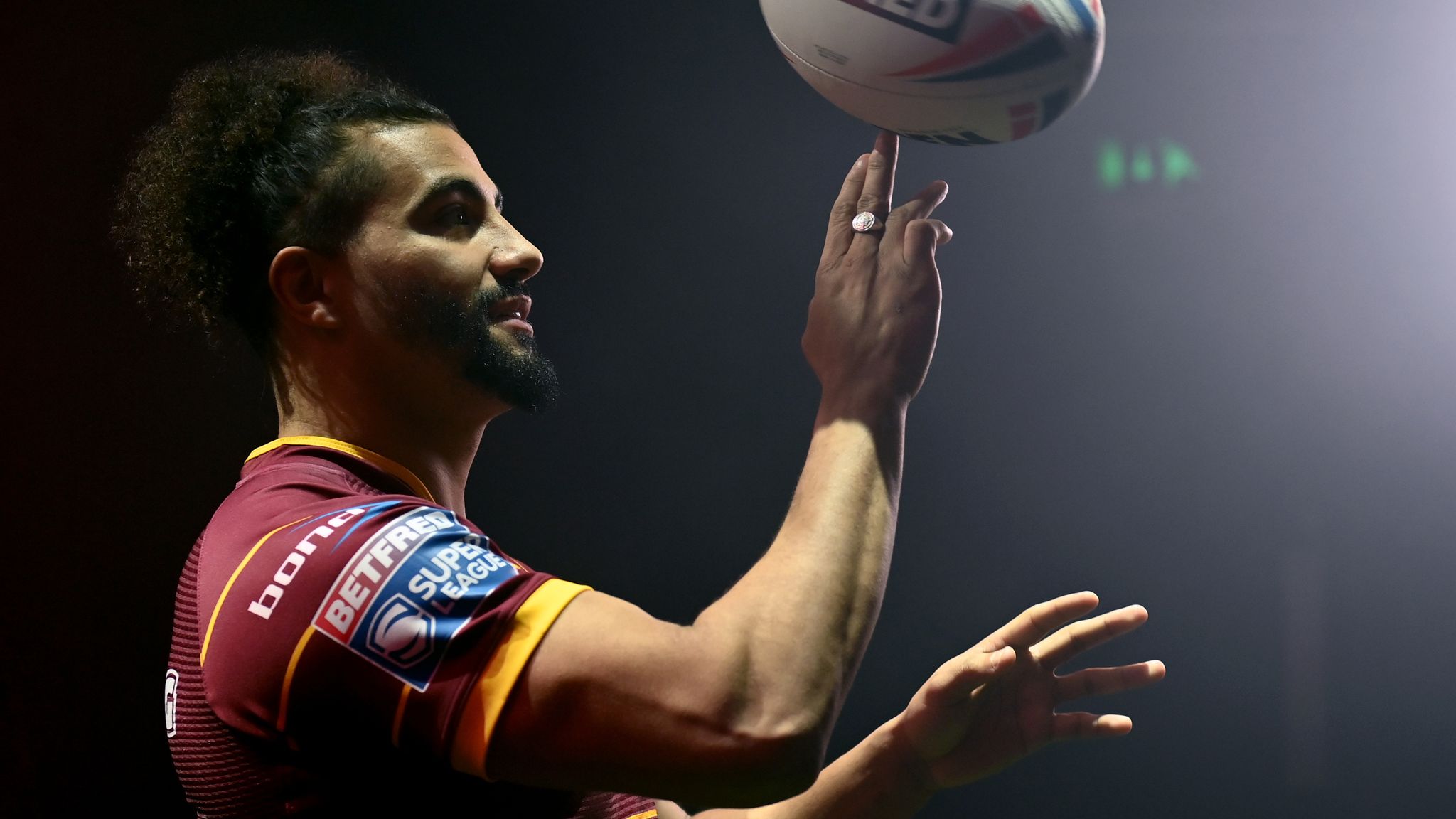 Super League 2024: Huddersfield Giants' Ash Golding's big ambitions for ...