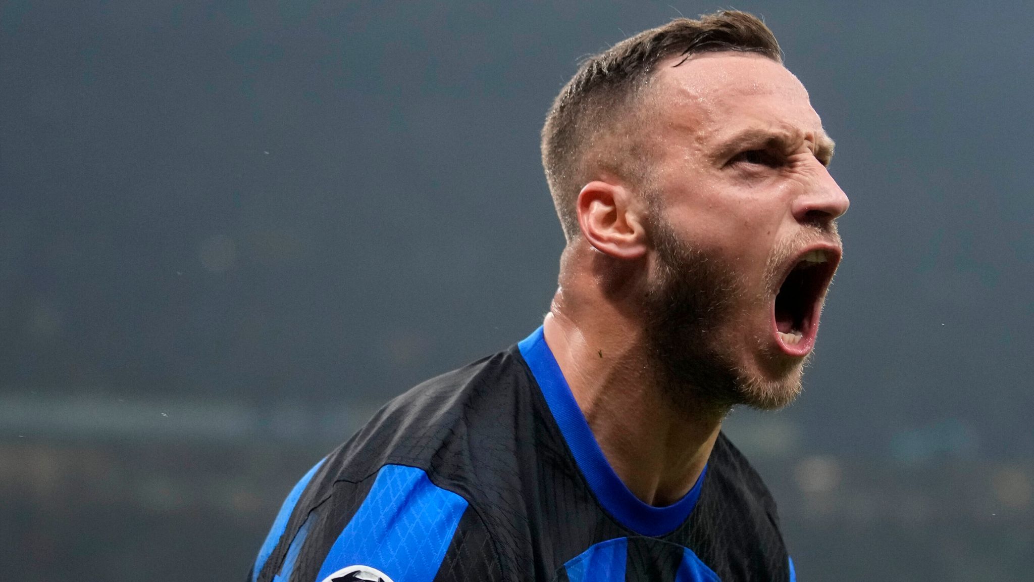 Inter Milan 1-0 Atletico Madrid: Marko Arnautovic strikes as Serie A ...