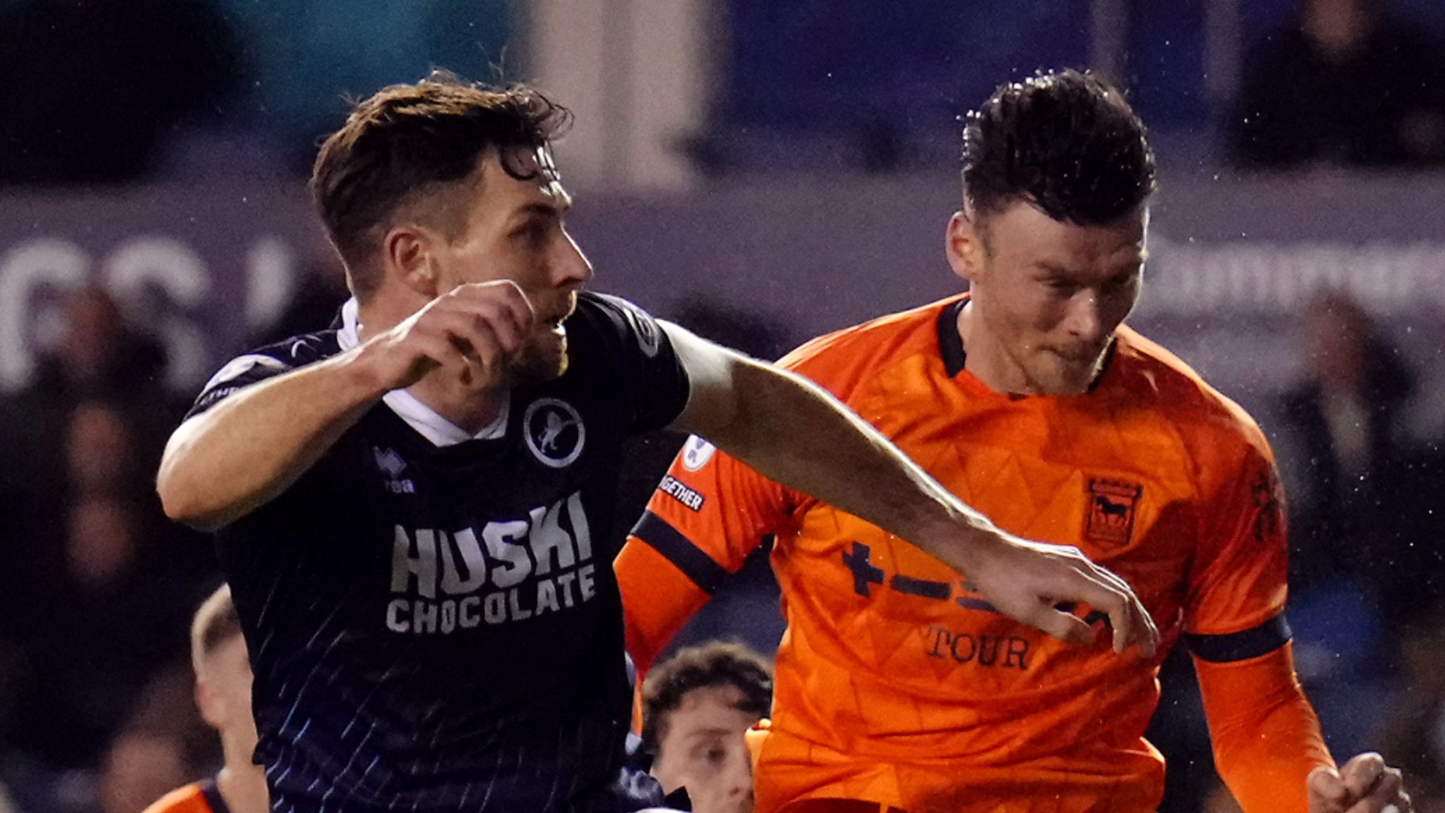 Millwall 0 - 4 Ipswich - Match Report & Highlights