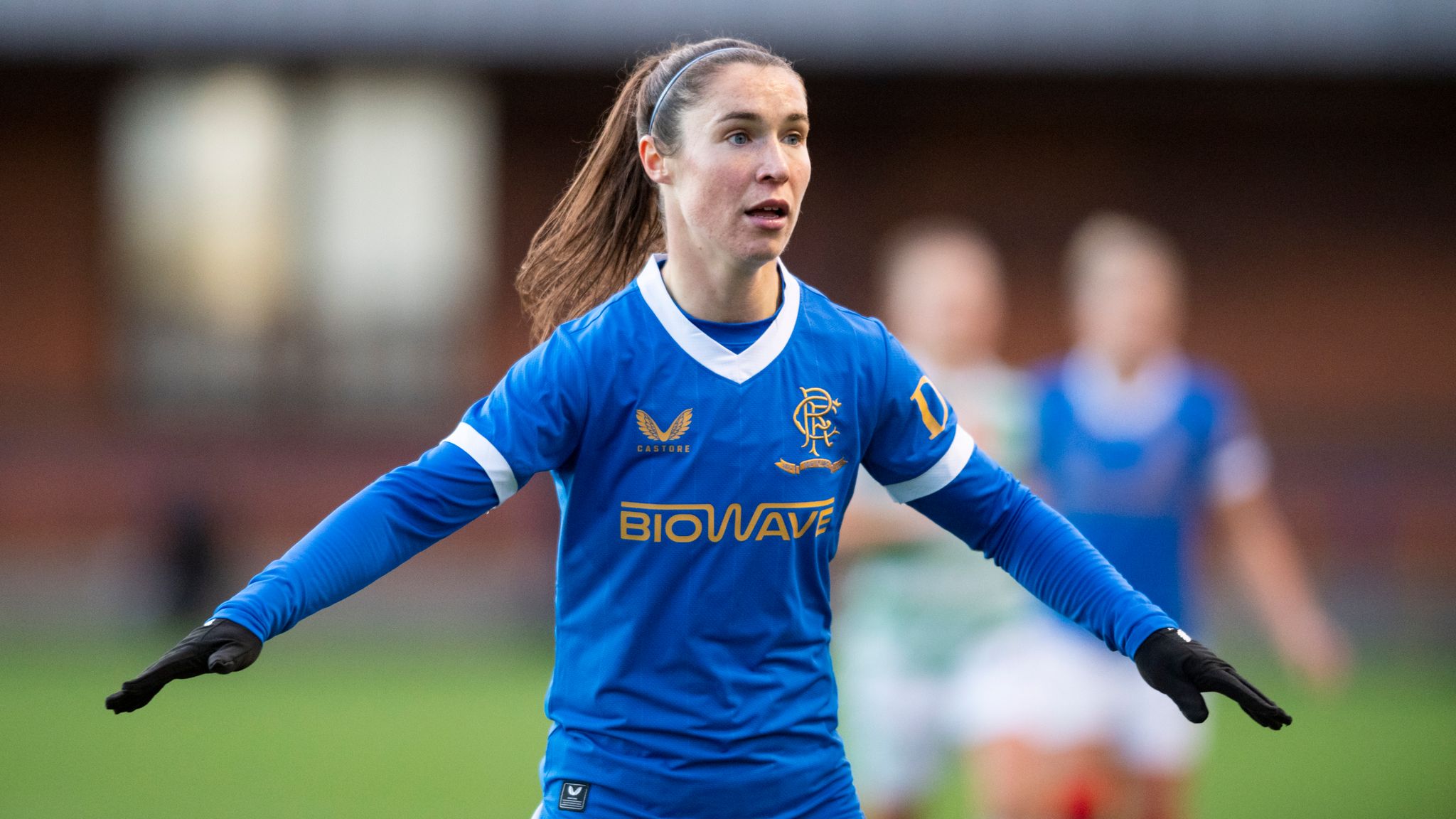 Scottish Women's Premier League round-up: Rangers remain six clear of ...