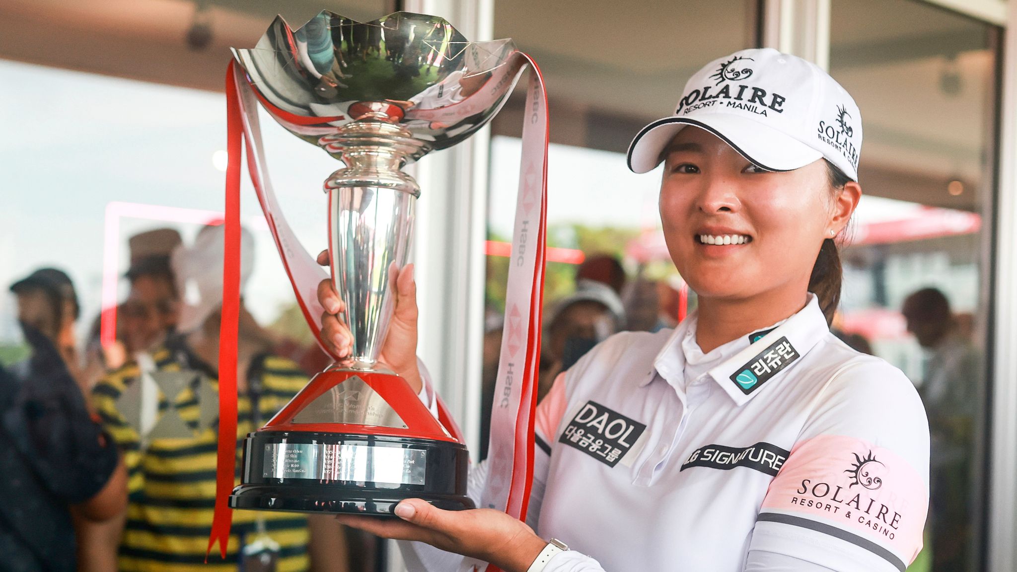 HSBC Women's World Championship: Defending champion Jin Young Ko ...
