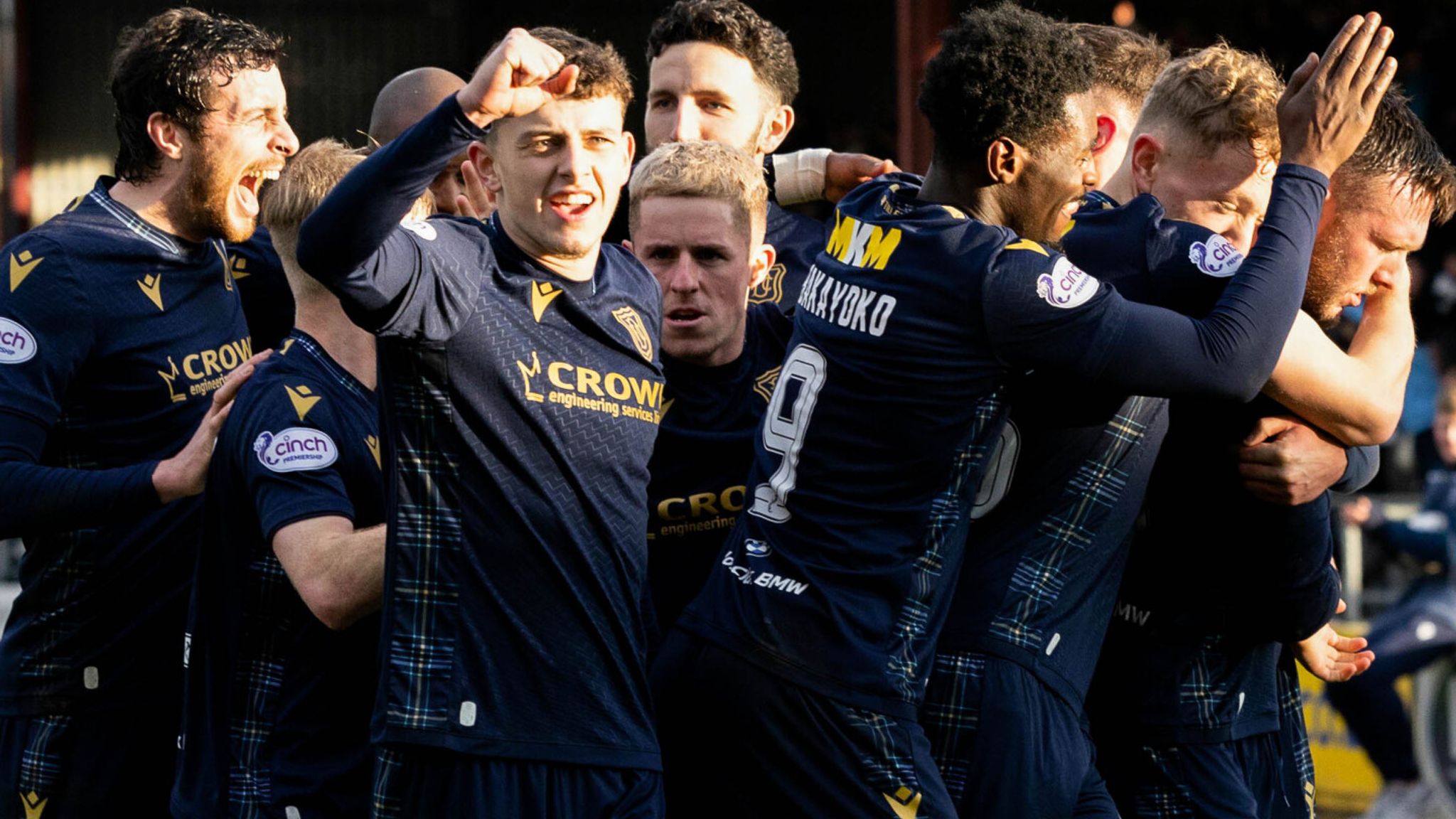 Dundee 2 - 1 St Johnstone - Match Report & Highlights