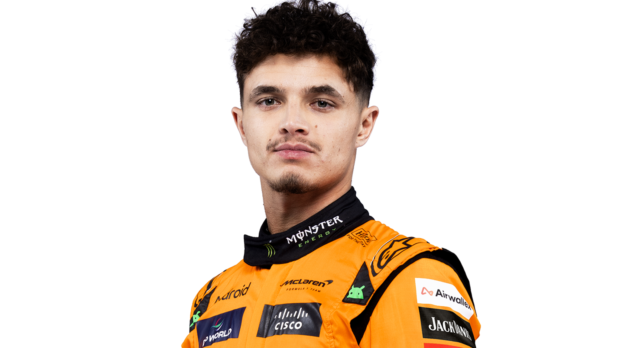 Carton Grandeur Nature Standy Lando Norris F1 Empireposter Carton Carton Grandeur Nature Standy Lando Norris F1 Empireposter Carton