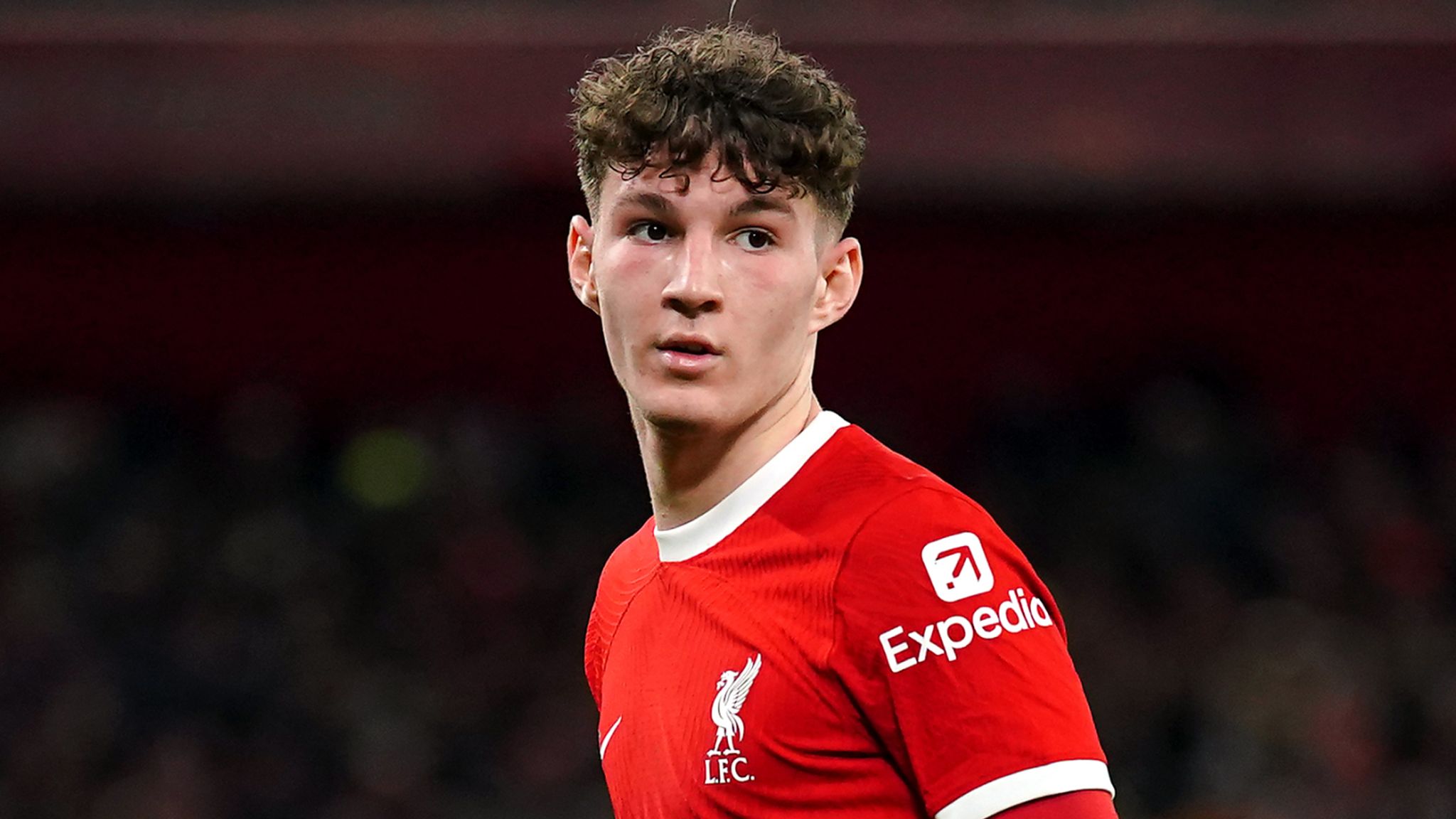 Lewis Koumas interview: Liverpool loanee on his 'idol' Luis Diaz and ...