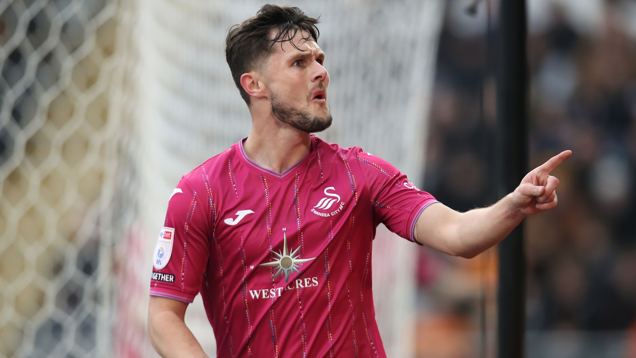 Hull City 0-1 Swansea City: Liam Cullen earns Swans first win since New ...