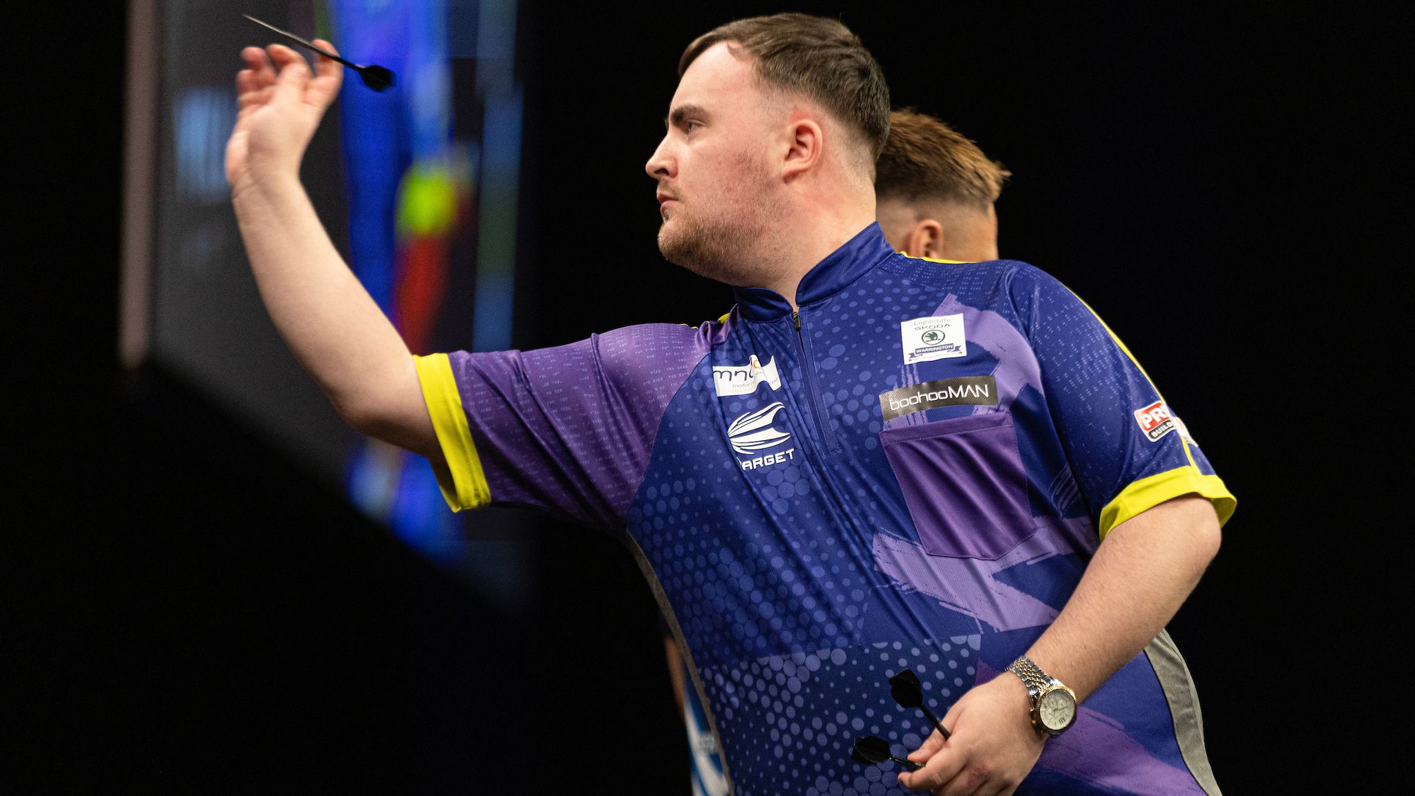 Why is Luke Littler experimenting with his technique? Will it help him ...