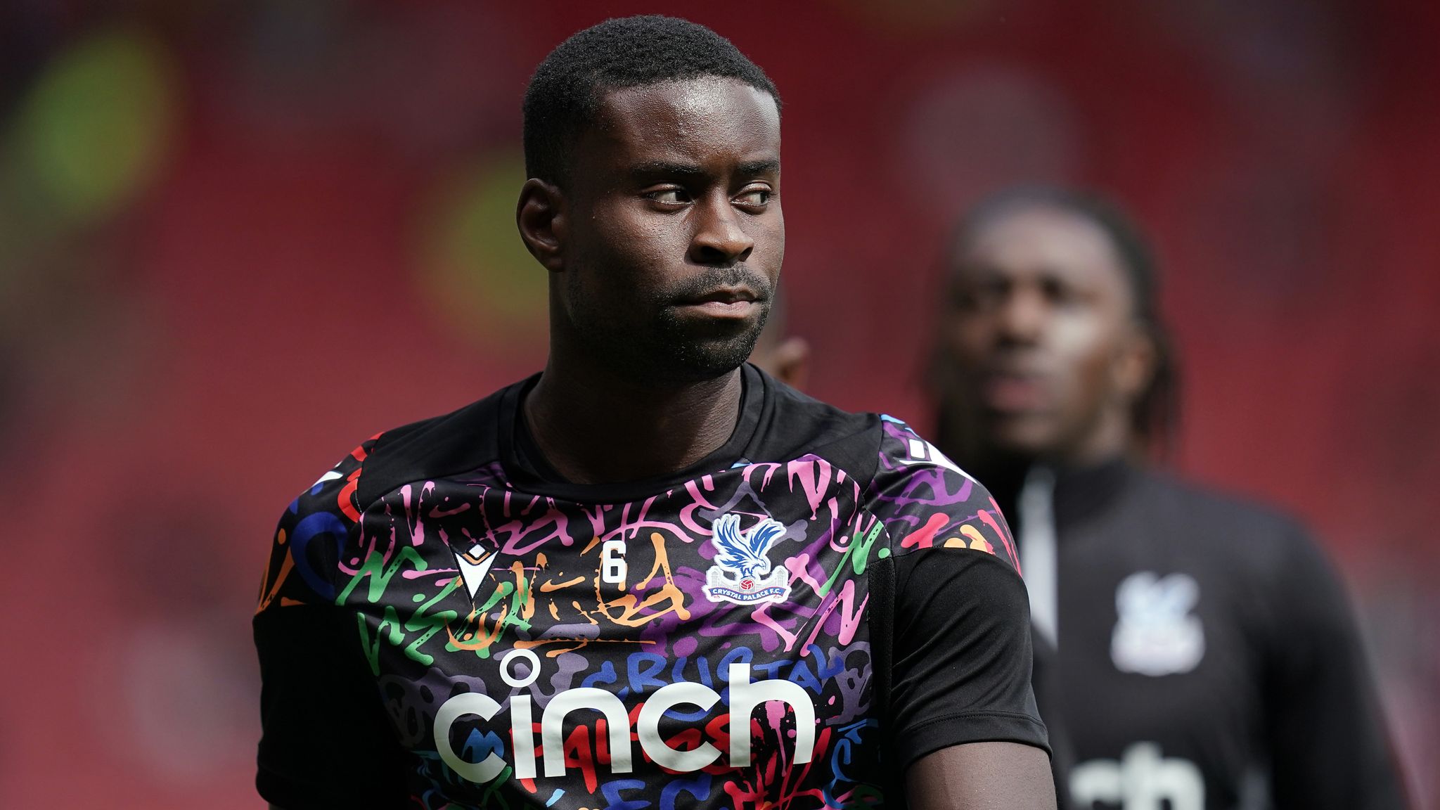 Marc Guehi: Crystal Palace to demand at least £65m for England defender ...