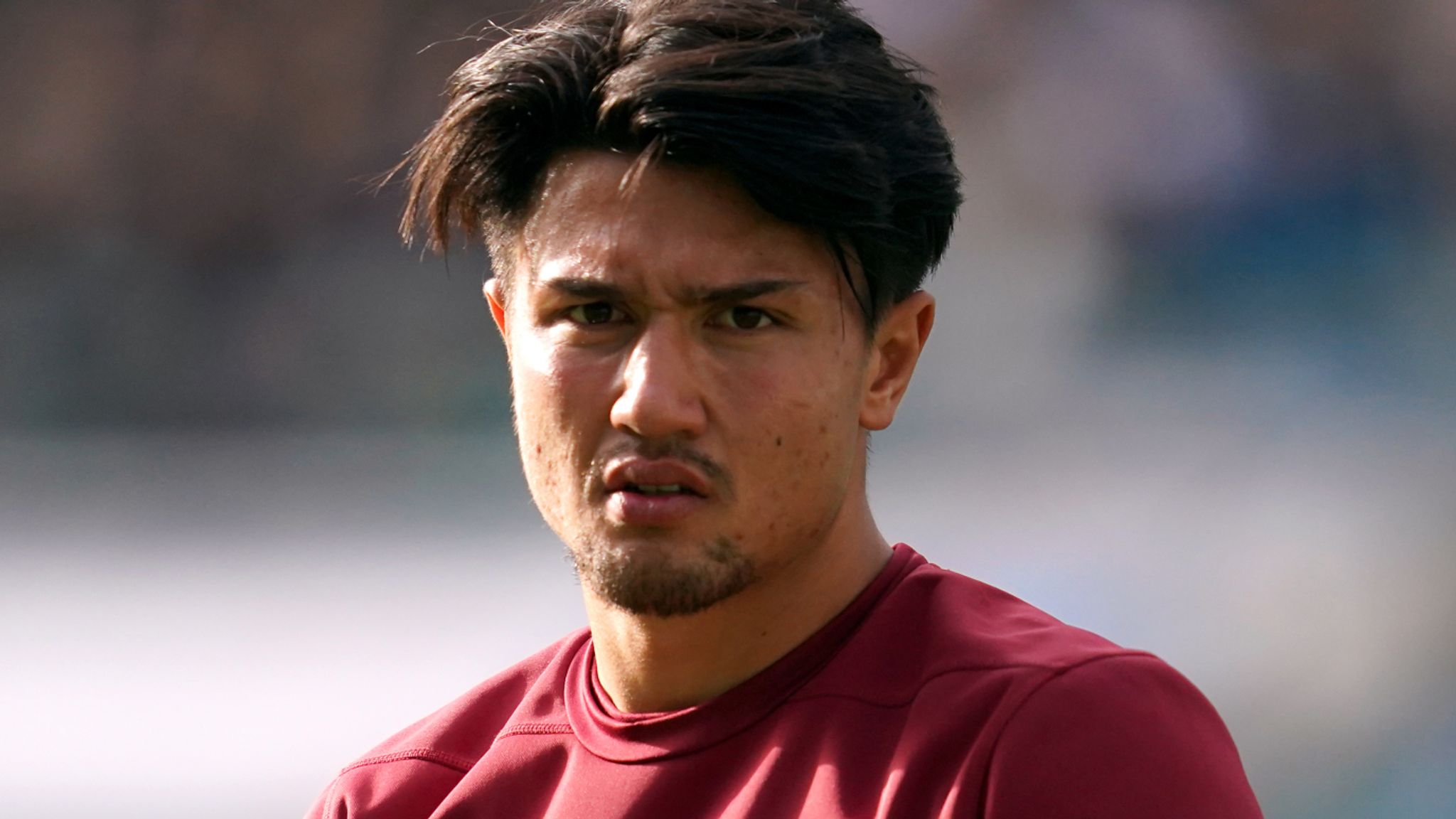 Six Nations: Steve Borthwick 'hopeful' that Marcus Smith will be fit ...