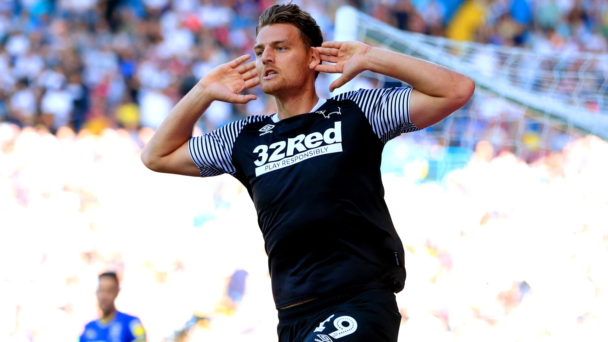 Chris Martin interview: Bristol Rovers striker on his time at the club ...