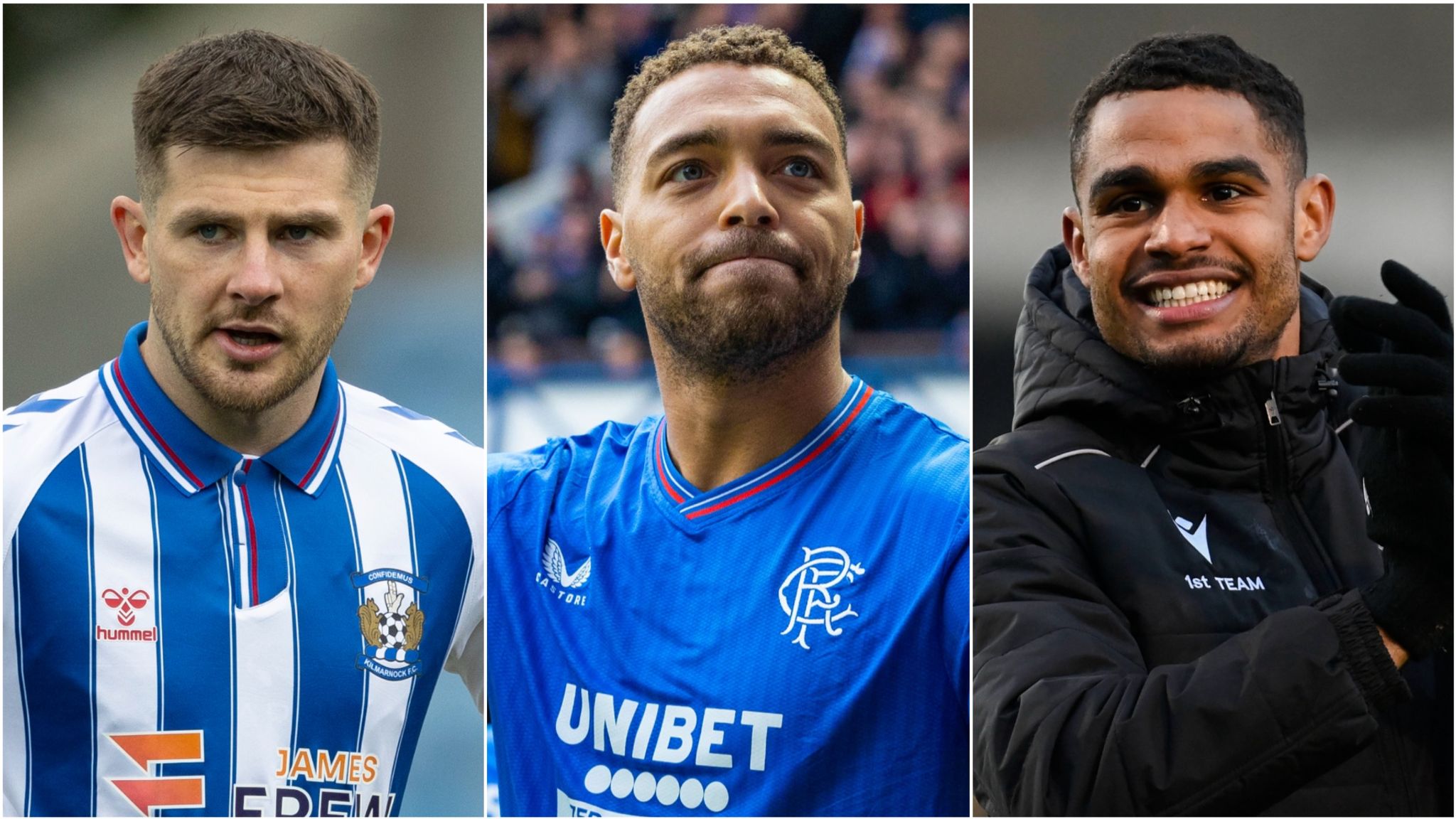 Scottish Premiership Team of The Week: Rangers, Celtic, Kilmarnock, St Mirren & Ross County ...