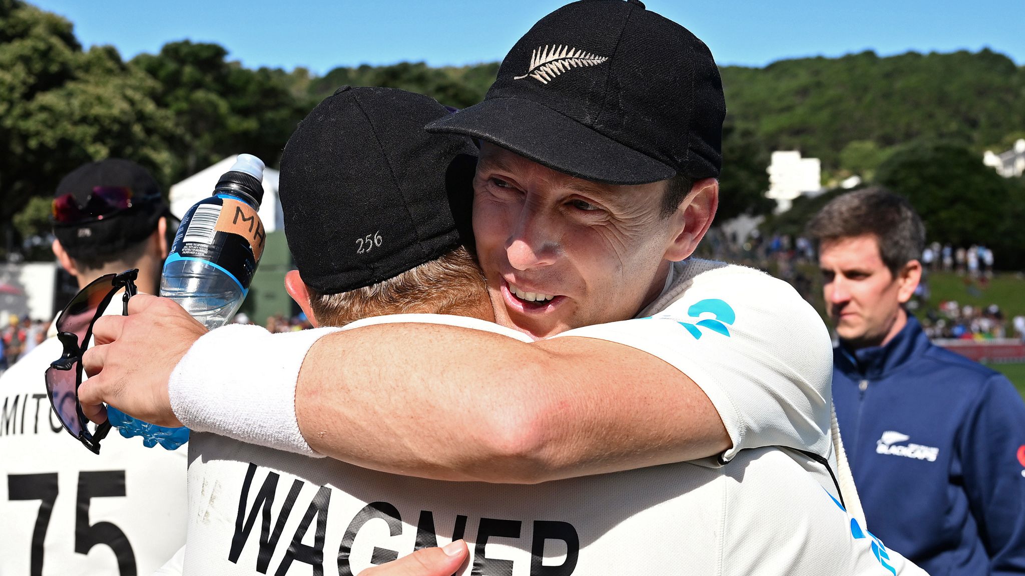 Neil Wagner: New Zealand bowler retires from international cricket ...