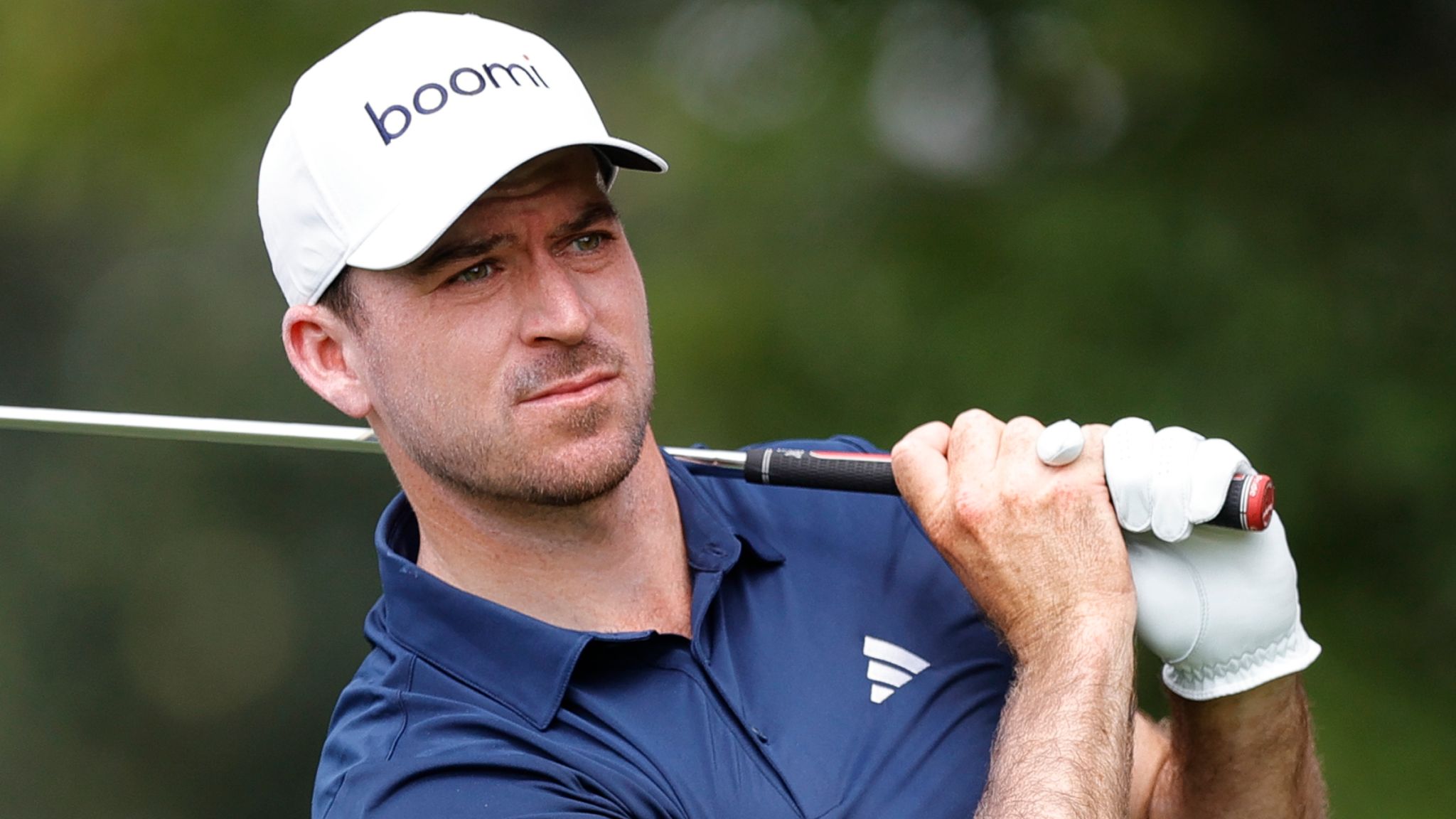 Sony Open in Hawaii: Nick Taylor holds share of lead in PGA Tour season ...