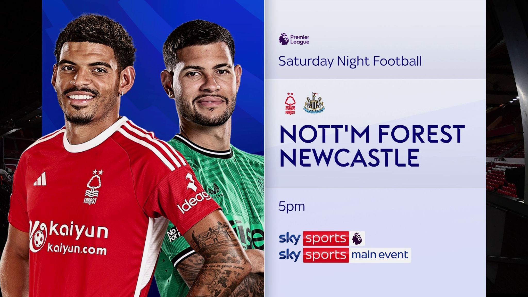 Murillo exclusive interview: Nottingham Forest's three-time player of ...