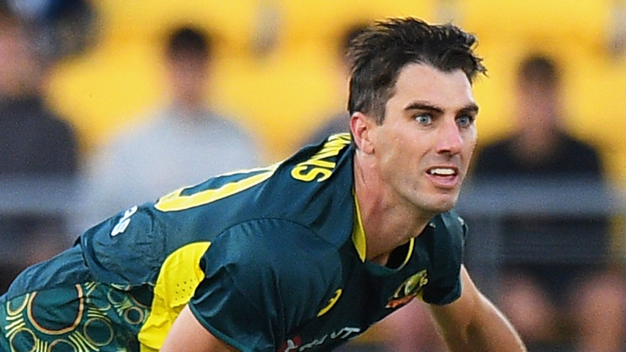 New Zealand vs Australia: Tim David leads Aussies to T20I victory in ...