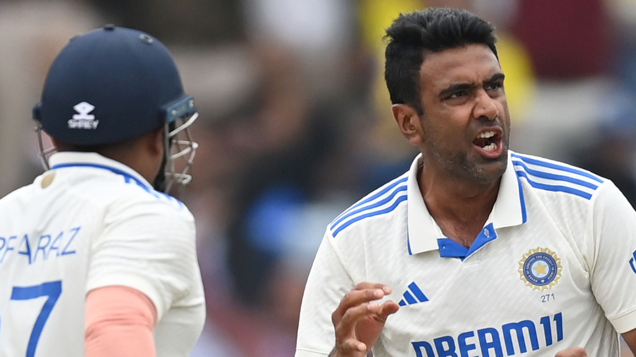 England batting collapse has India eyeing series victory as they close ...