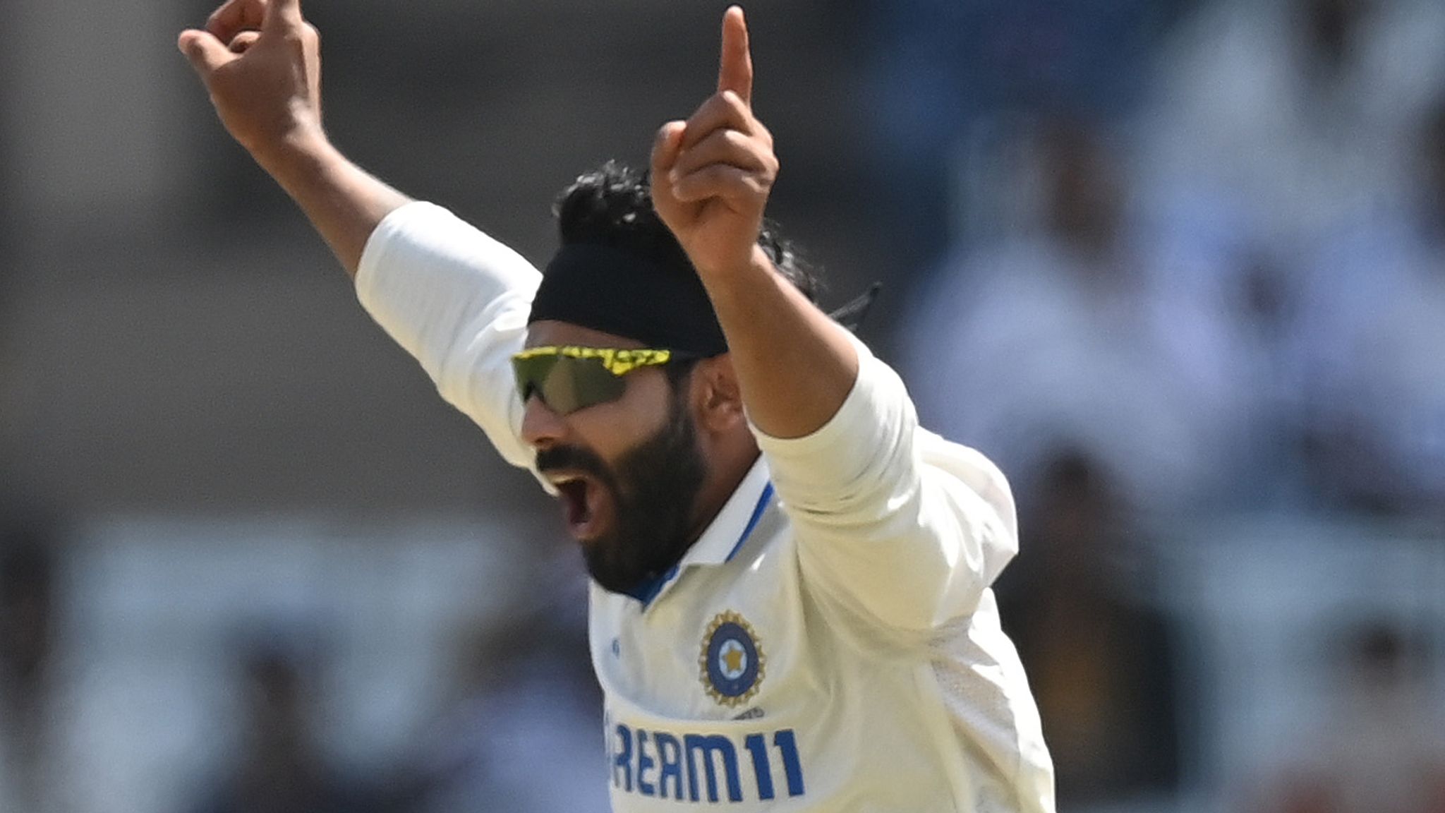 Joe Root hundred puts England on top against India after day one of ...