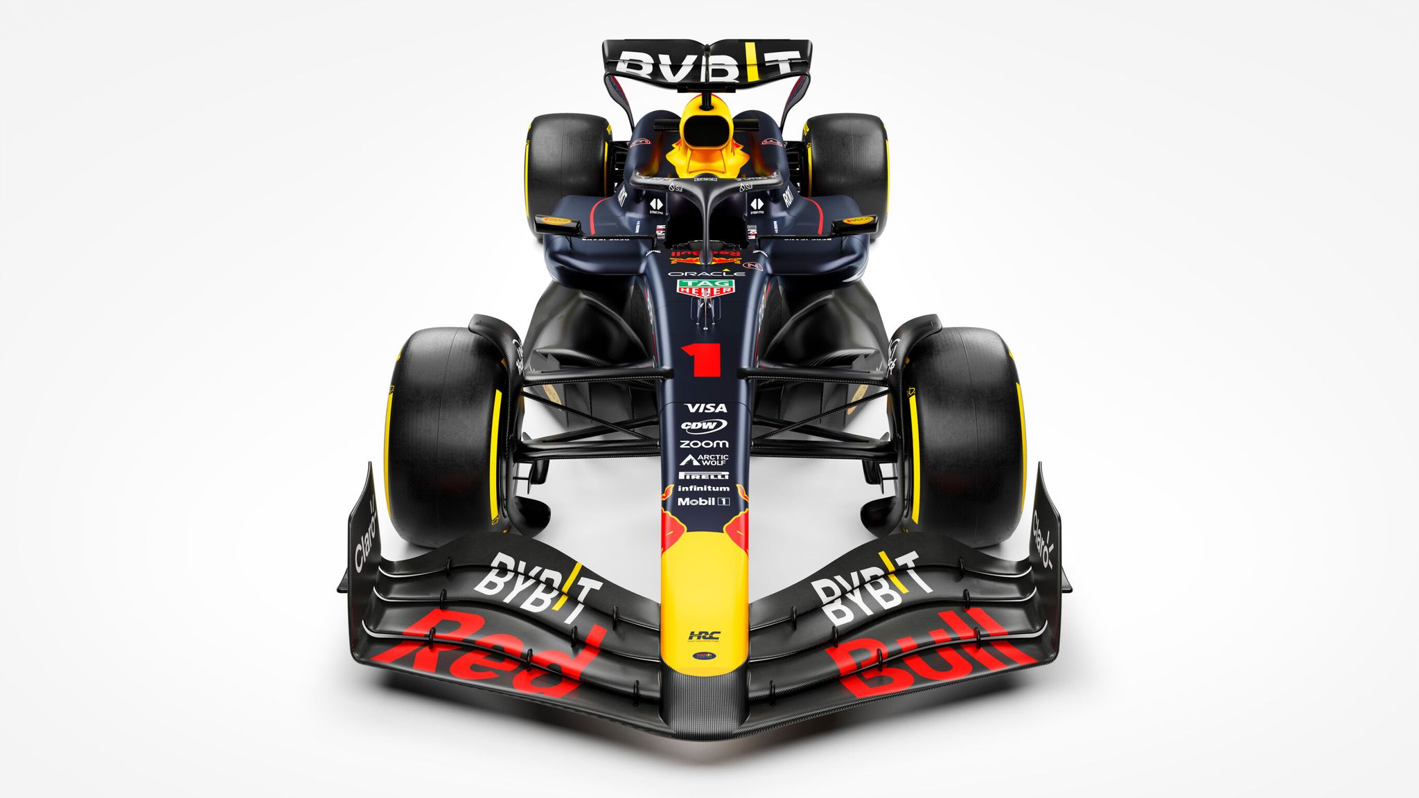 Red Bull launch 2024 car: Max Verstappen praises 'bold' and 'aggressive ...