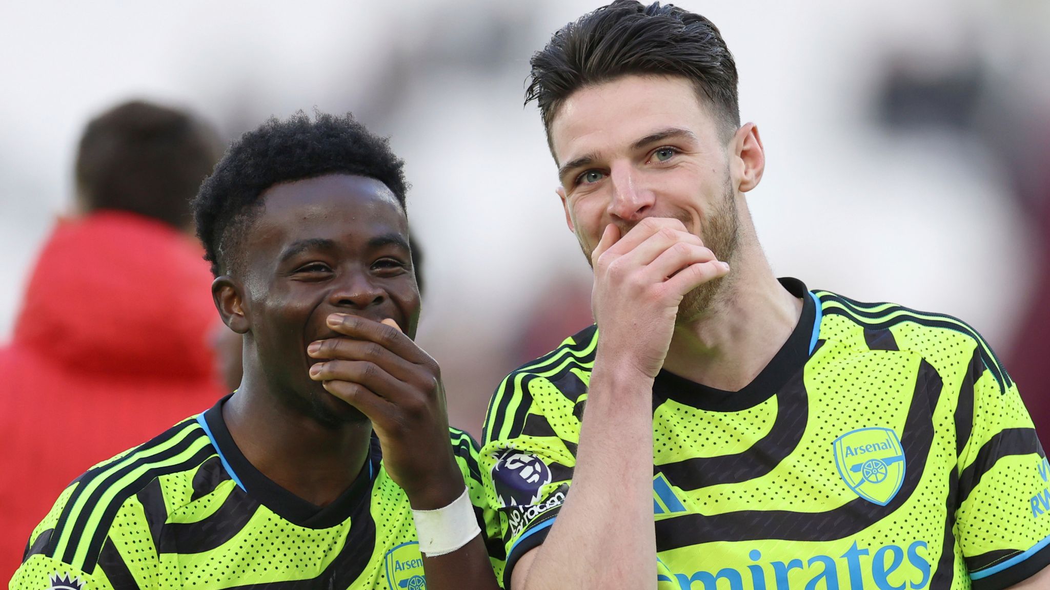 West Ham 0 - 6 Arsenal - Match Report & Highlights