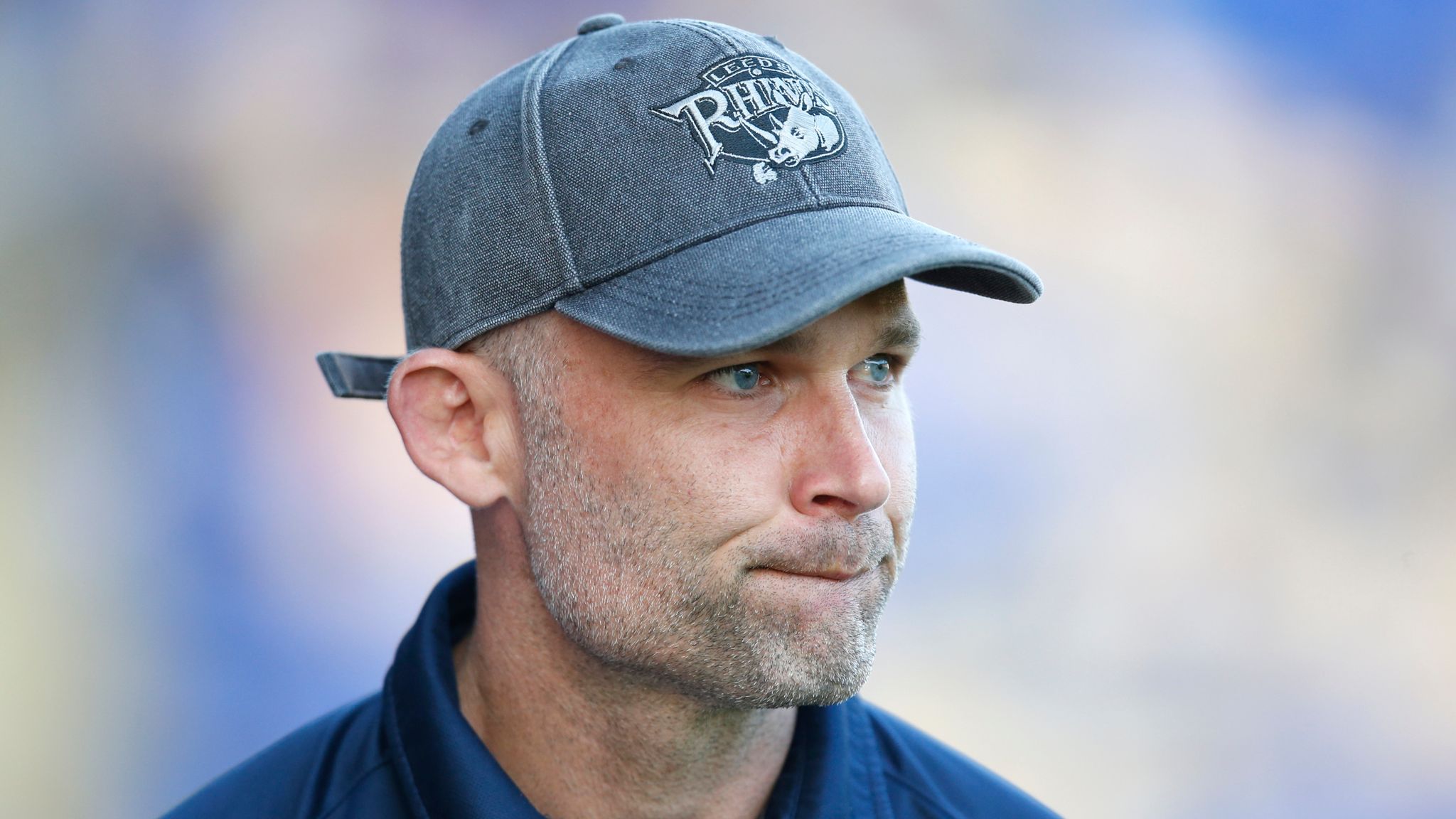 Rohan Smith: Leeds Rhinos coach steps down with immediate effect ahead ...
