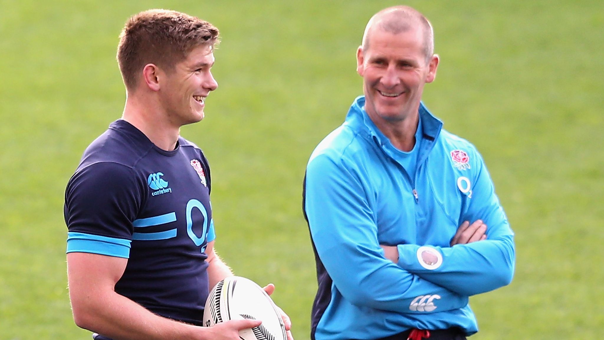Owen Farrell: Stuart Lancaster says former captain has another Rugby ...