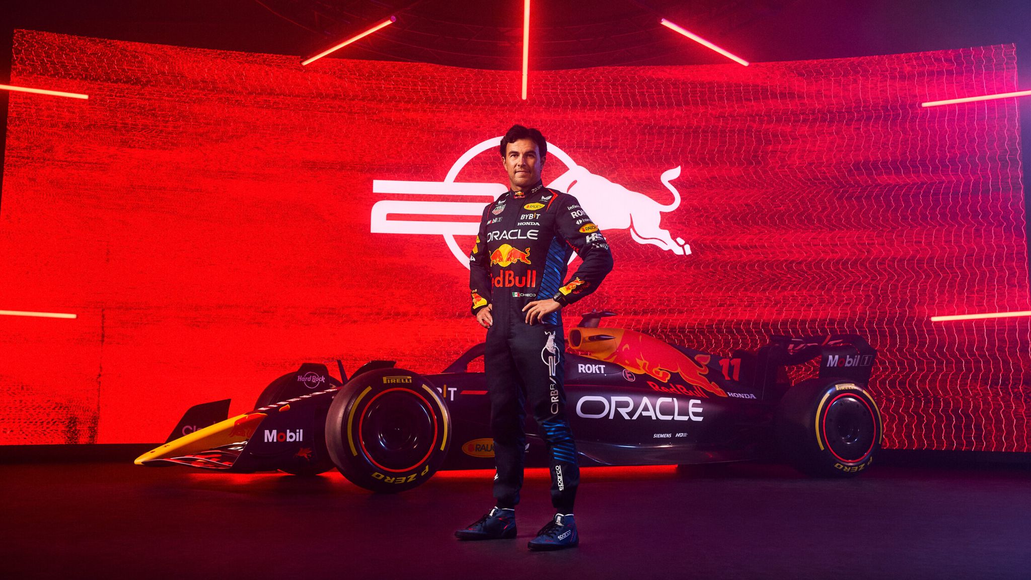 Red Bull launch 2024 car: Max Verstappen praises 'bold' and 'aggressive ...