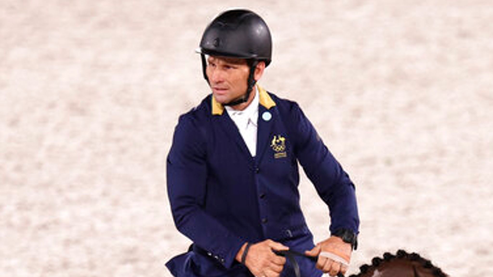 Shane Rose: Australian rider cleared to return after competing in ...
