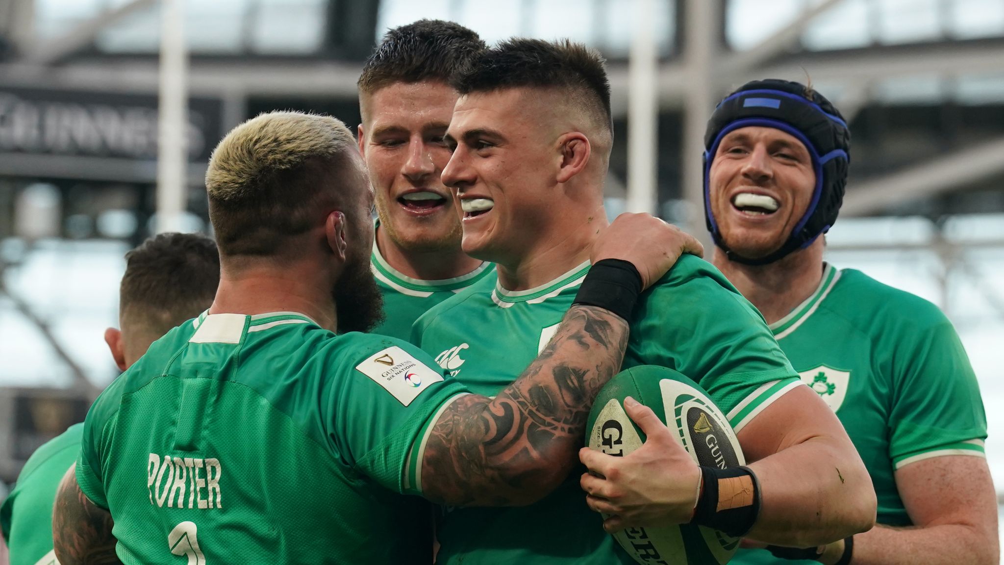 Six Nations: Andy Farrell says Ireland will not take Wales lightly in ...