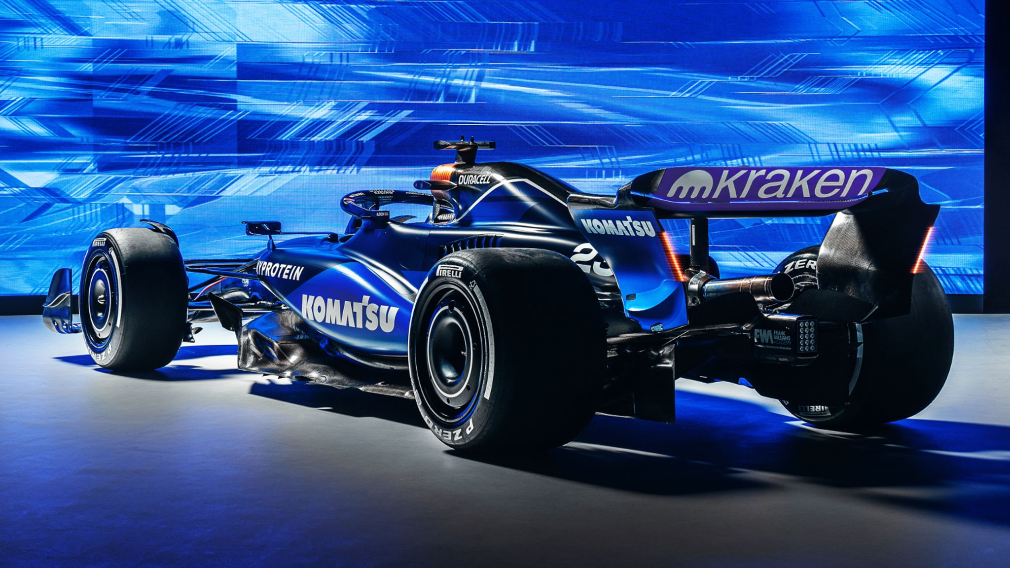 Williams launch FW46: Alex Albon confident at reveal of 'very different ... Williams launch FW46: Alex Albon confident at reveal of 'very different ...