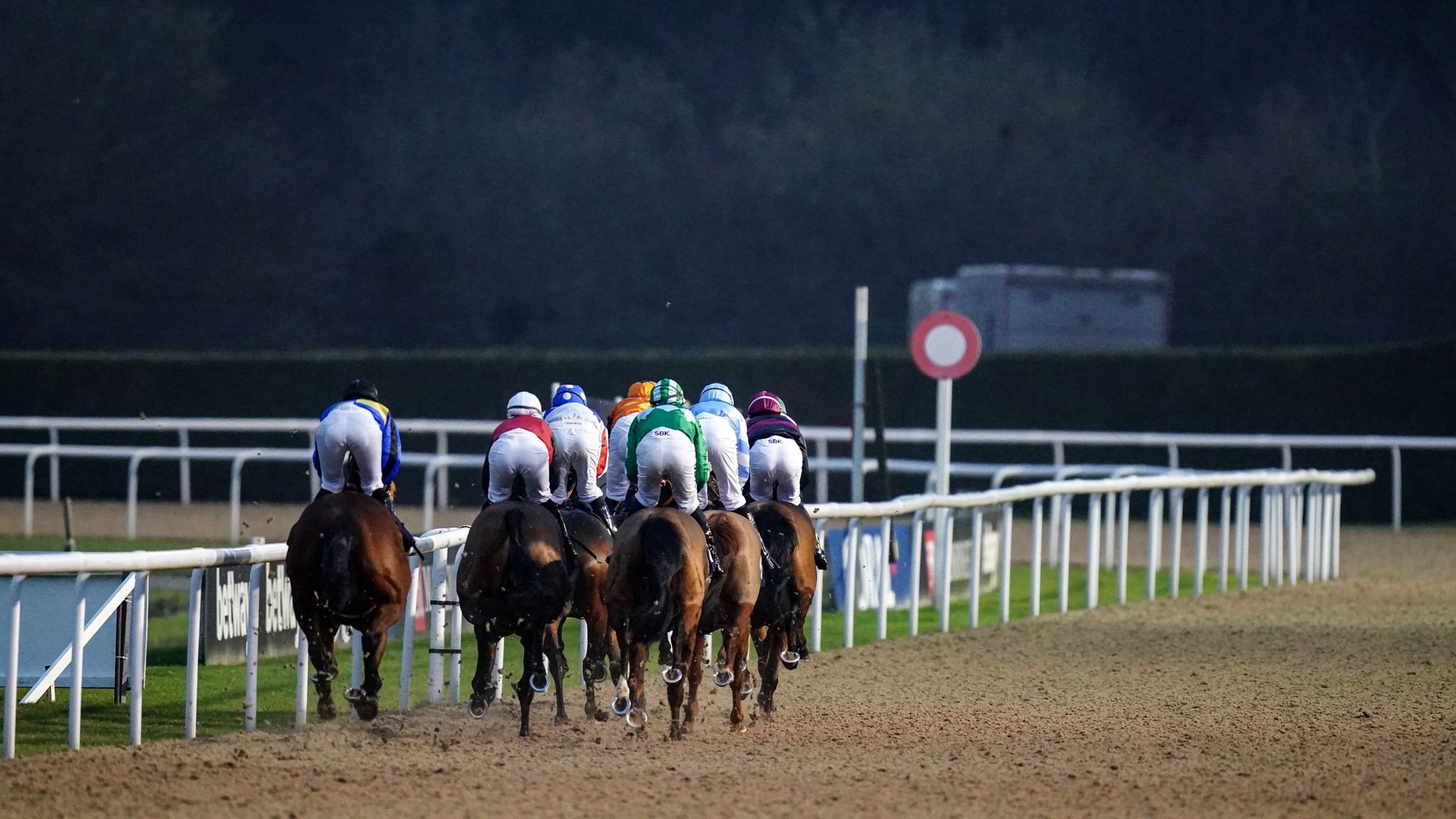 Today on Sky Sports Racing: Nine-race card at Wolverhampton features ...