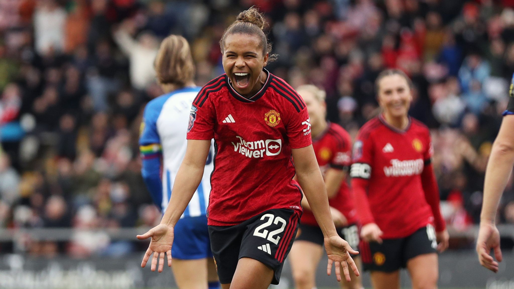 Marc Skinner: Manchester United manager discusses weight of expectation ...