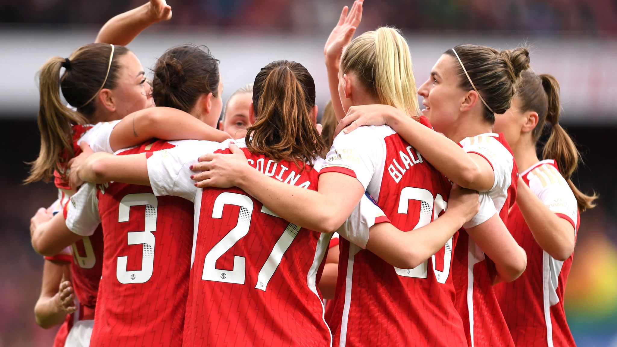 Women's Super League: Chelsea, Manchester City or Arsenal - who's got ...