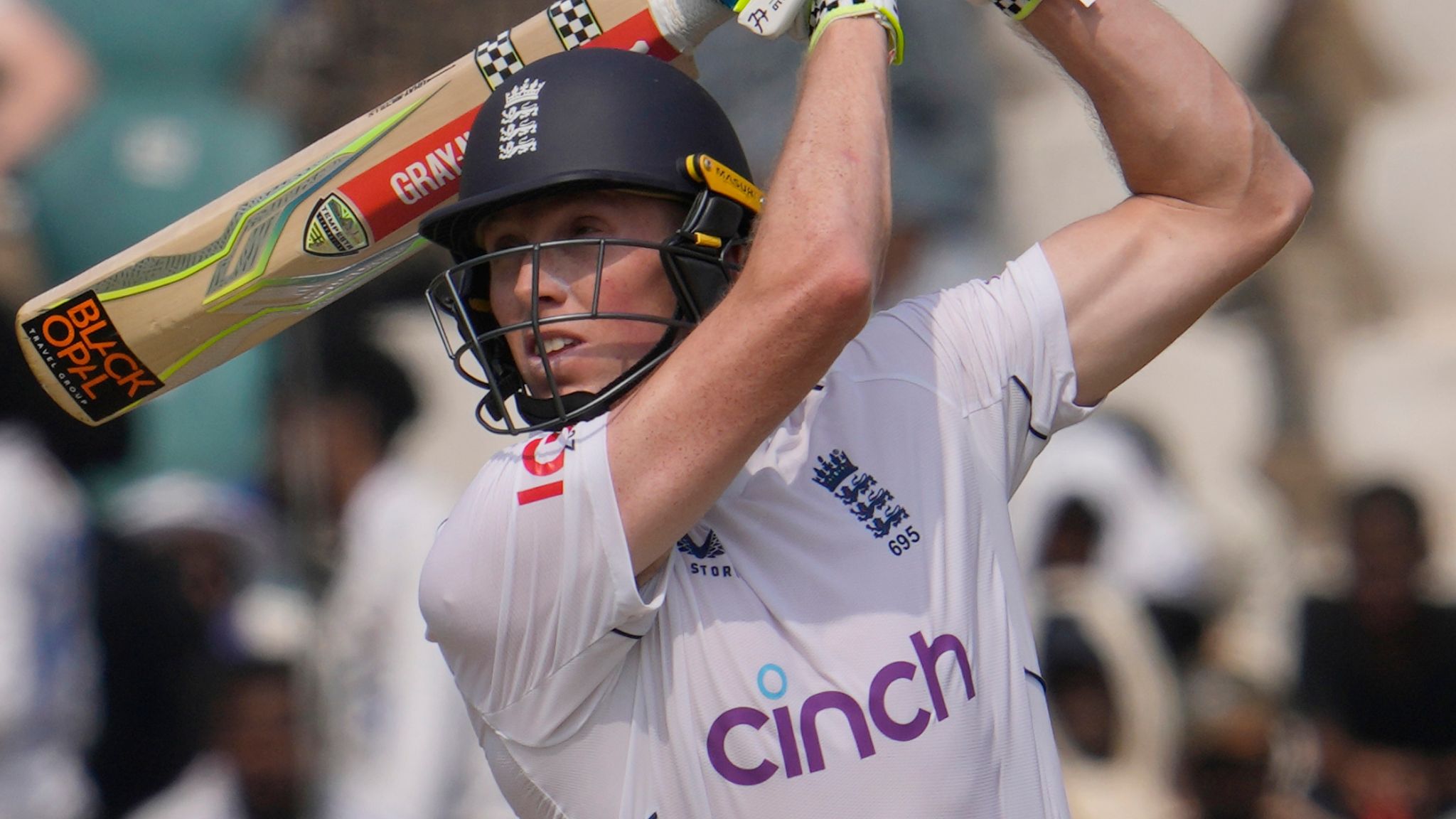 India vs England: Determined hosts defeat Ben Stokes' side by 106 runs ...