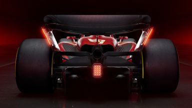 Ferrari reveal striking new 2024 Formula 1 car, the SF-24, as they aim ...