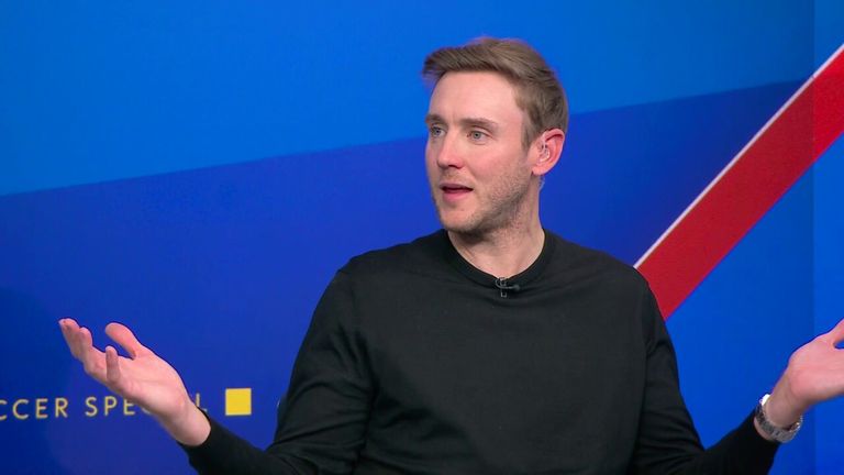 Stuart Broad: Bruno Fernandes is a tiring watch | 'There's a culture of ...
