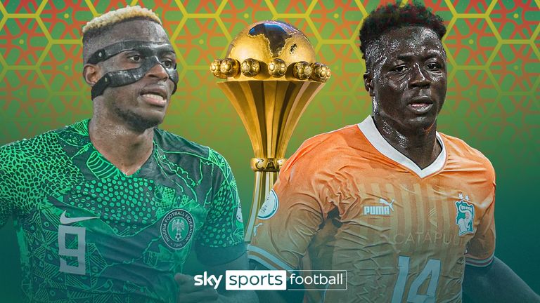 AFCON 2023 state of play: Group tables, fixtures, venues, full schedule ...