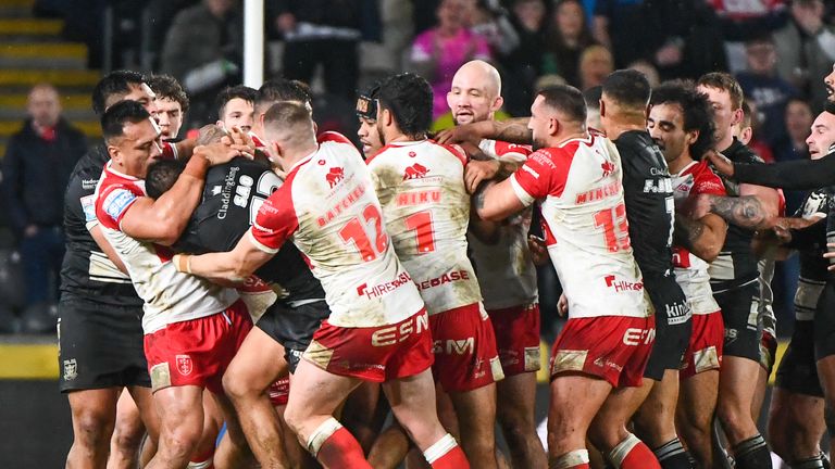 Super League News, Fixtures & Results | Rugby League | Sky Sports