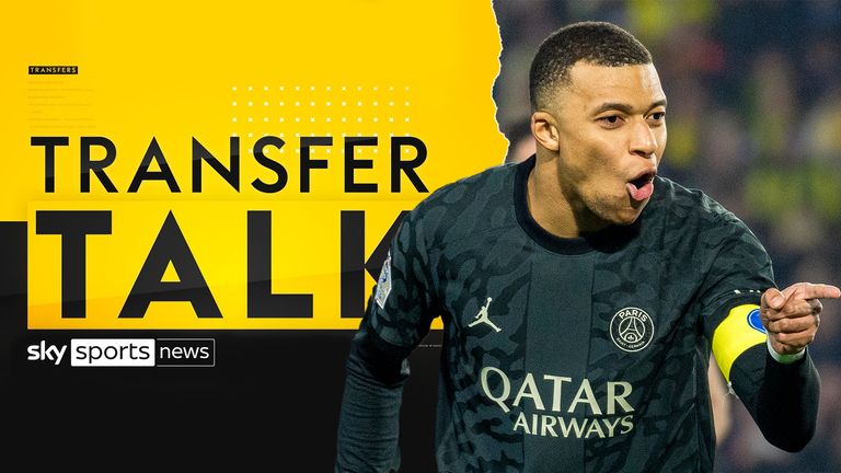 Transfer Talk: How Kylian Mbappe could end up signing PSG contract ...
