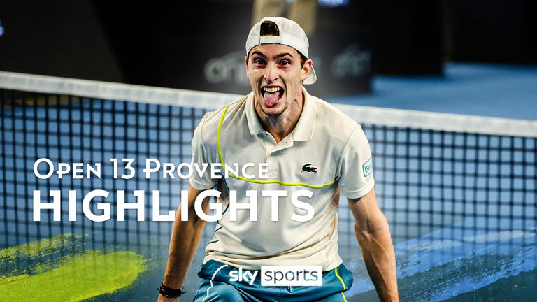 Ugo Humbert eases past Grigor Dimitrov to claim fifth ATP tour-level ...