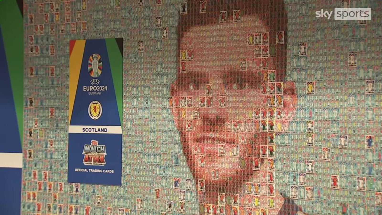 Andy Robertson as you've never seen him before! | 'It is unbelievable ...