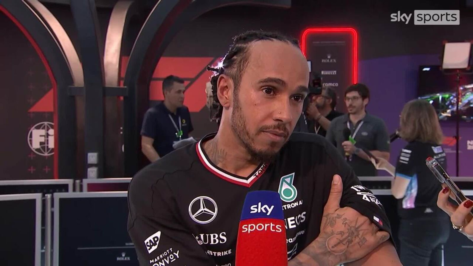 Mercedes working on 'fundamental' issues ahead of Australian GP after ...