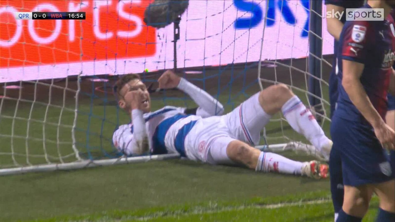 QPR's Sam Field opens scoring against former side West Brom | Football ...