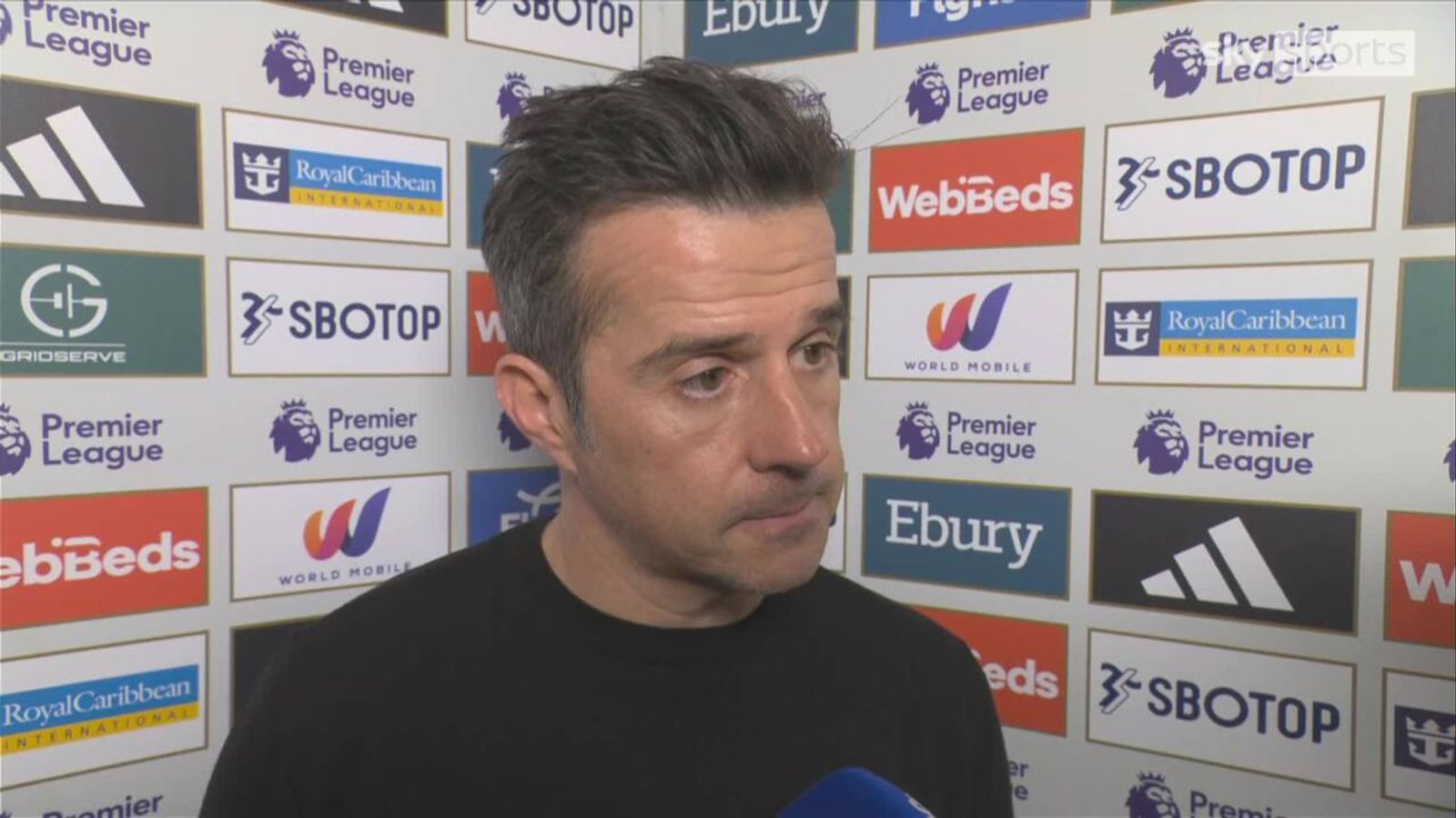 'The best we've played all season' | Marco Silva delighted with Fulham ...