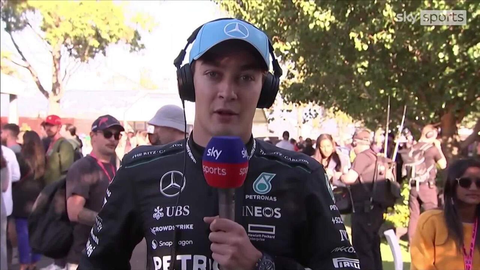 Australian GP Qualifying: Max Verstappen claims F1 pole from Carlos Sainz but Lewis Hamilton out ...