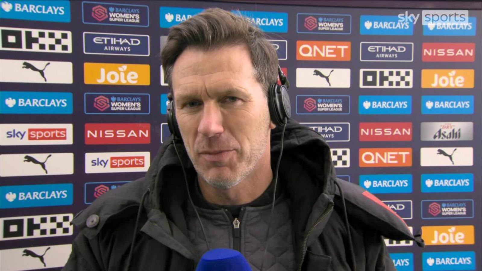 Gareth Taylor signs new Man City Women contract until 2027 | Football ...