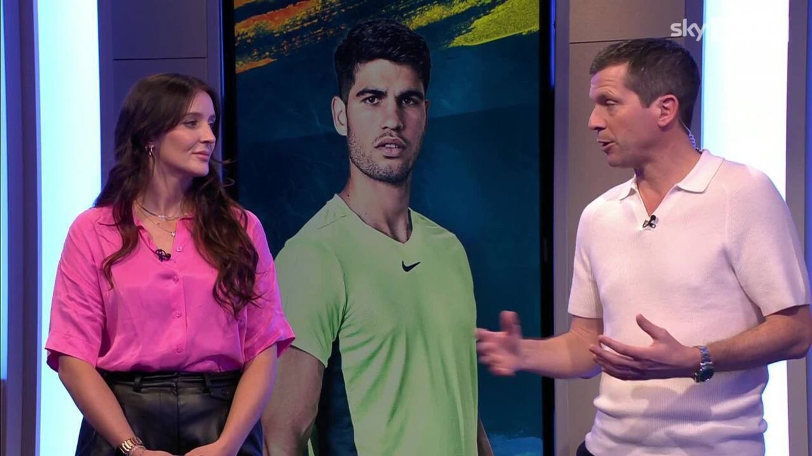 Laura Robson: Jack Draper ran out of gas | Tim Henman: He was erratic ...