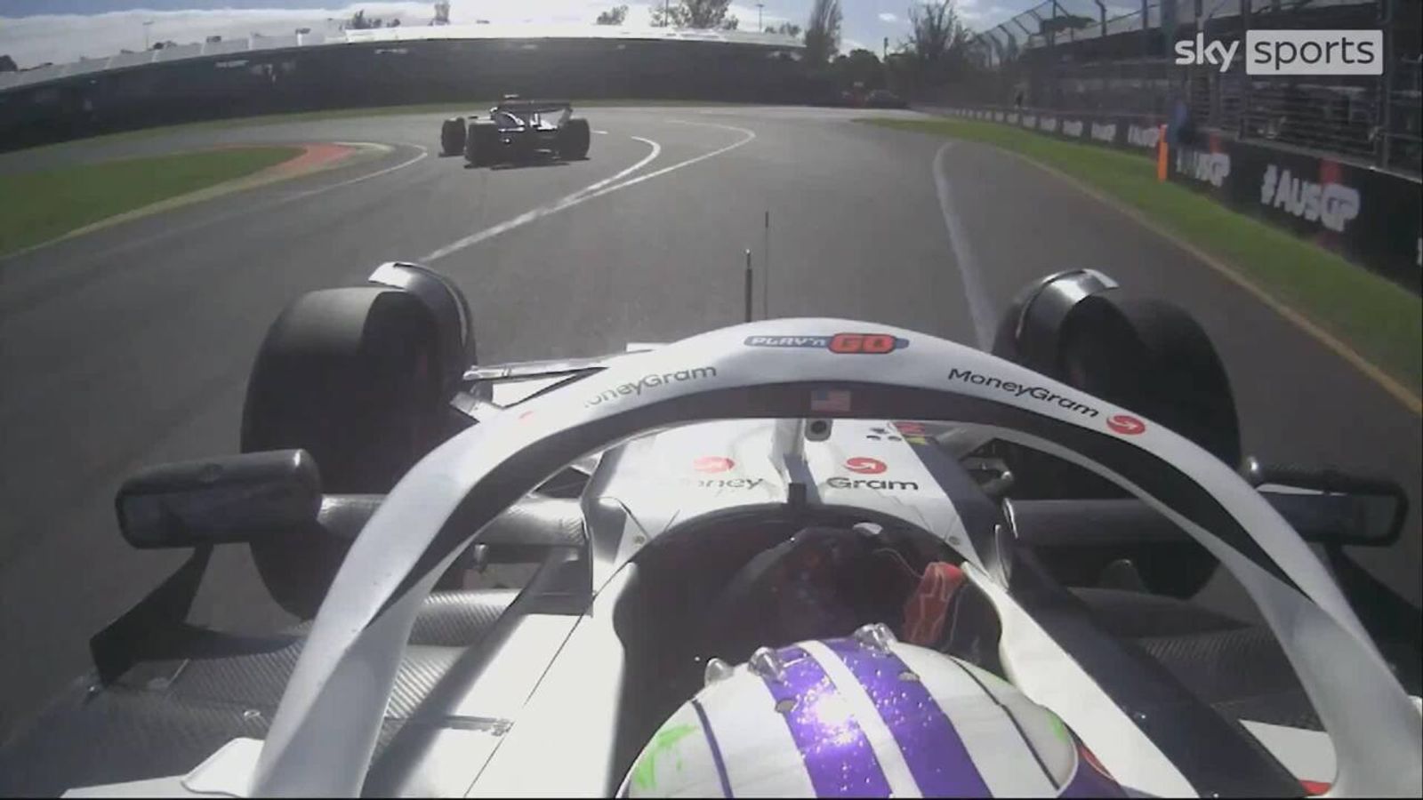 Australian GP Qualifying: Max Verstappen claims F1 pole from Carlos Sainz but Lewis Hamilton out ...